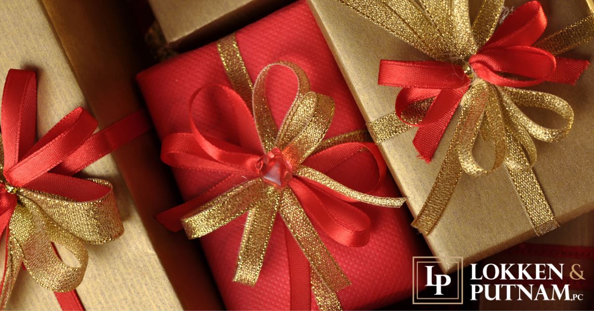 A Guide to Gift-Giving After Divorce | Lokken & Putnam